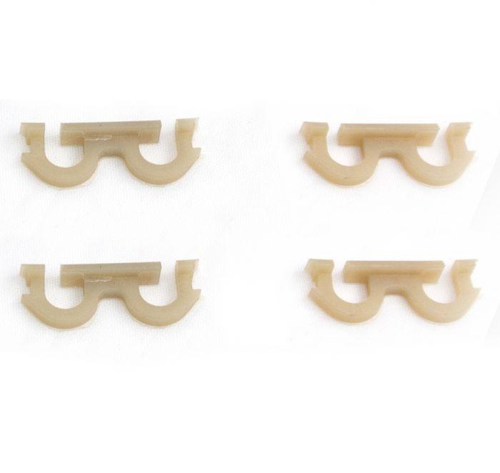 TPMS Sensor Keeper Clip - Set of Four